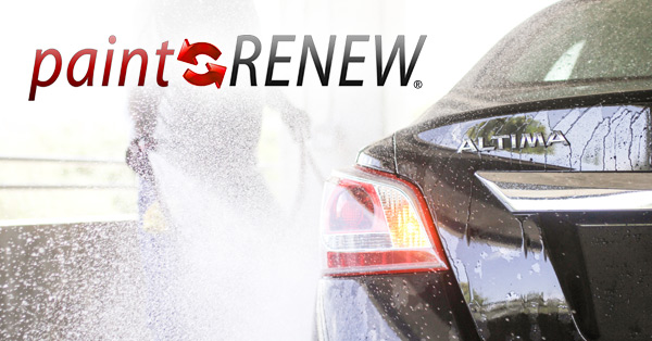 Paint Correction : Paint Protection : paintRENEW